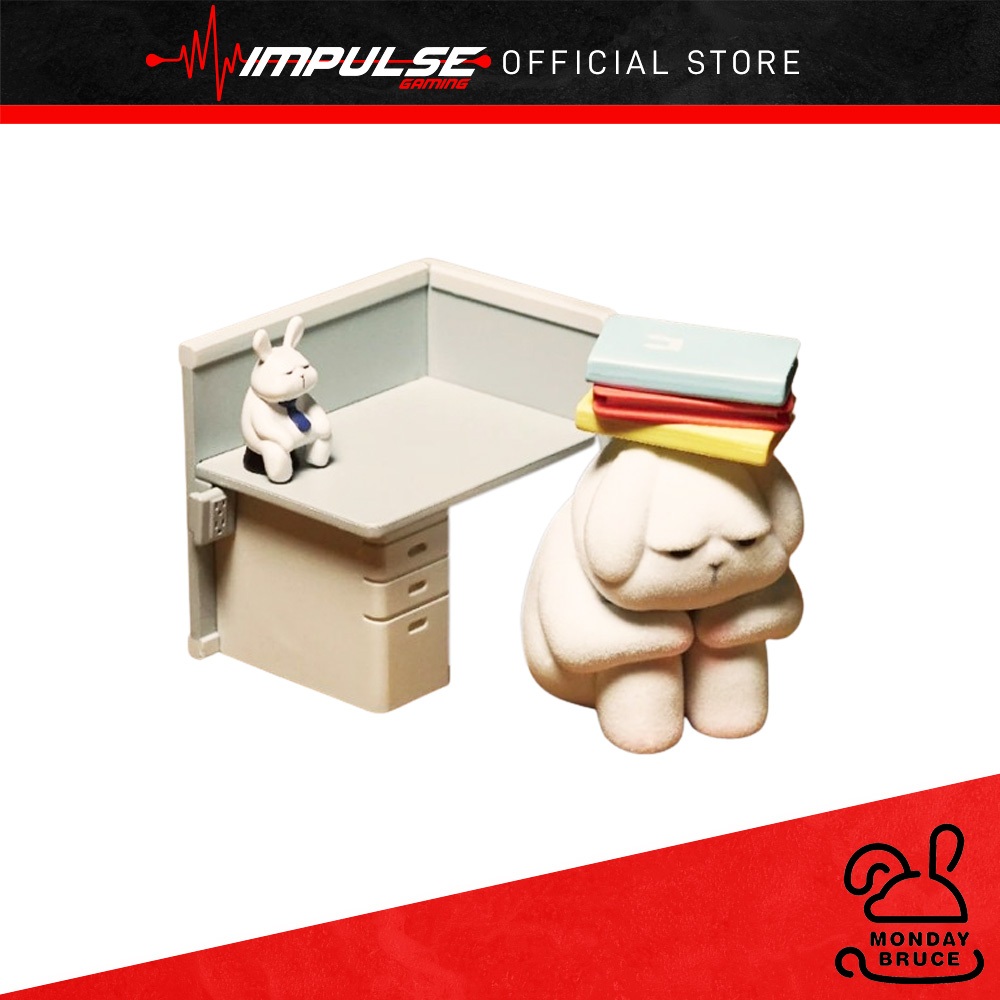Toy Alliance Monday Bruce Series 1 [Blind Box / Full Case] 星期一的布鲁斯 第一弹 ...