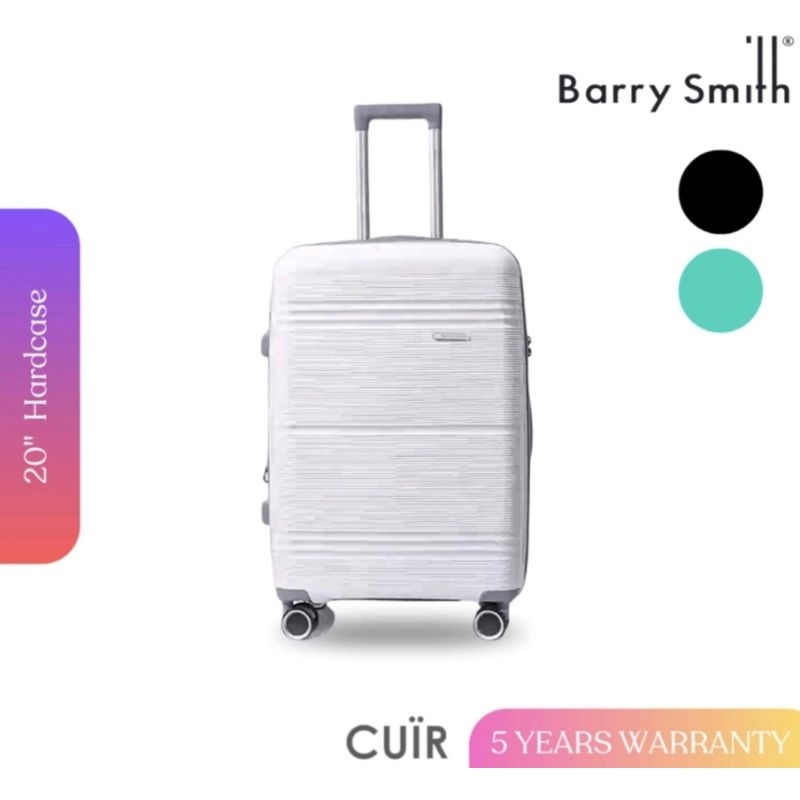 Barry Smith 24" Hardcase Luggage (4 colours) | Shopee Singapore