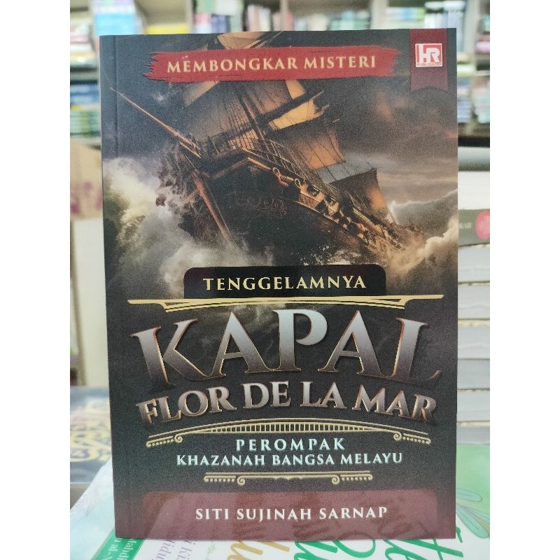 The BOOK OF HELP FLOR DE LA MAR - PEROMPAK KHAZANAH BANGSA MELAYU ...