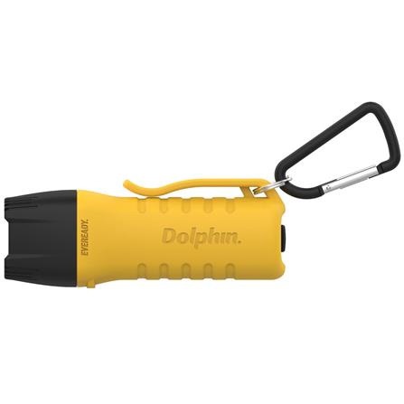 Official Eveready Dolphin Waterproof LED Torch Light / Lampu Suluh ...