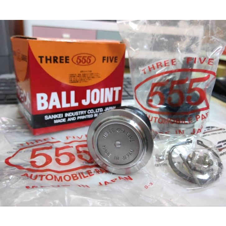 JAPAN 555 TOYOTA HILUX VIGO KUN25 KUN26 REVO GUN125 126 INNOVA TGN40 ...