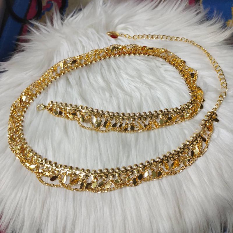Hip Chains - (Pls read description for size/length) | Shopee Singapore