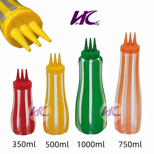 (HC) ACUAN ROTI JALA 3 MOULD SOS DISPENSER Cantik roti jala Jelita ...