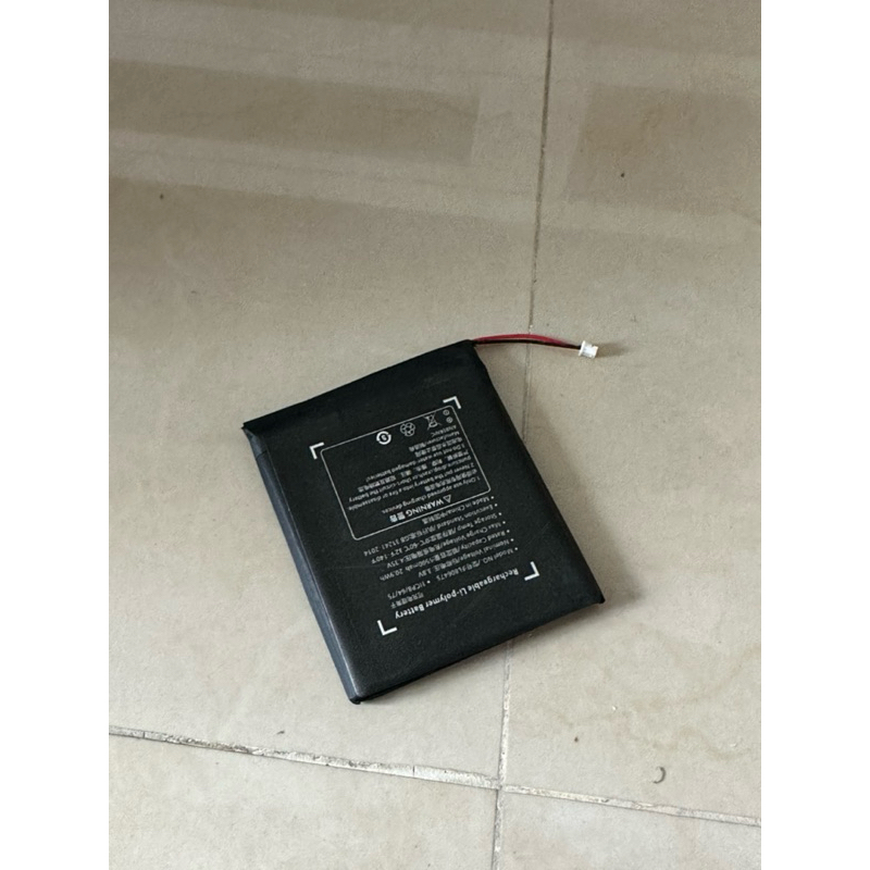 Rg556 battery replacememt anbernic new | Shopee Singapore