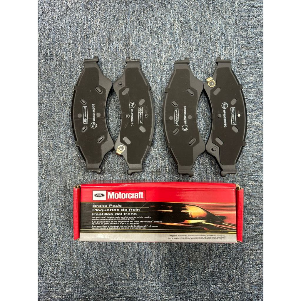 BRAKE PAD FORD RANGER T6 [FR] (DEPAN) | Shopee Singapore
