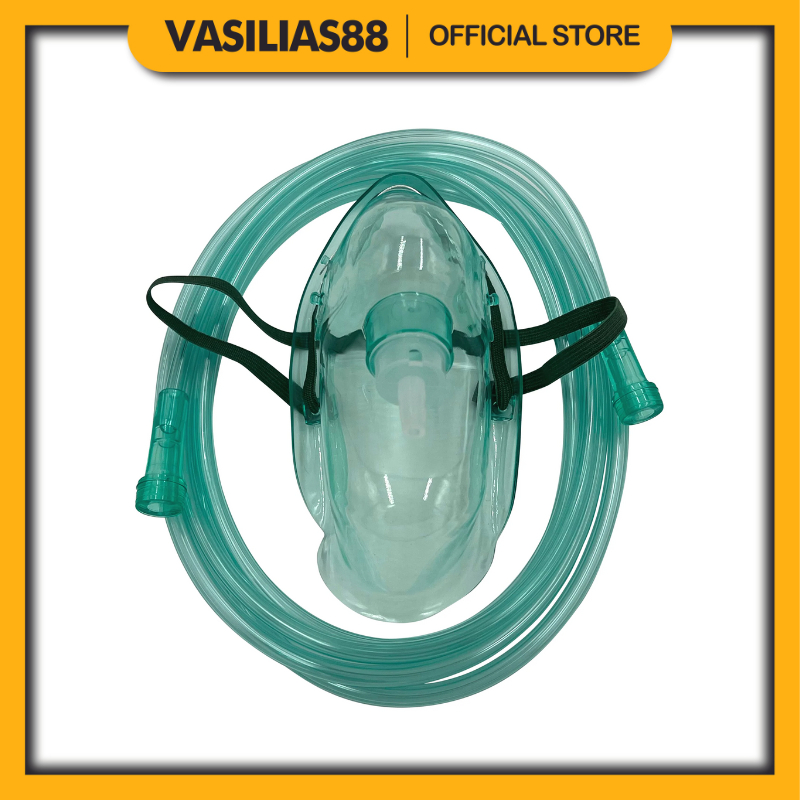 OXYGEN NASAL MASK SET & TUBE @ NEBULISER OXYGEN CONCENTRATOR GENERATOR ...