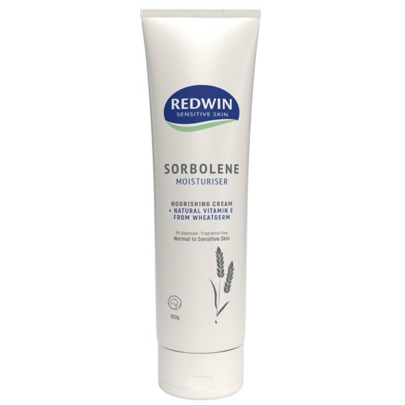 Redwin Sorbolene Moisturiser with Vitamin E 100g | Shopee Singapore