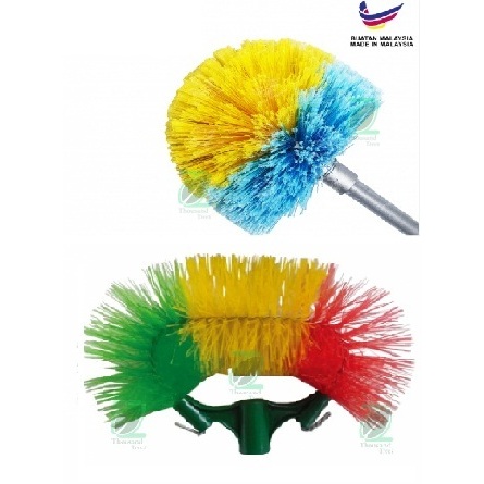 (HEAD ONLY)COBWEB DUSTER / RIVER BROOM BRUSH / SPIDER WEB / SPIDER NEST ...