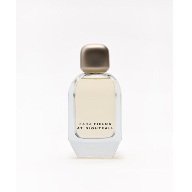 ZARA FIELDS AT NIGHTFALL EDP 100ml | Shopee Singapore