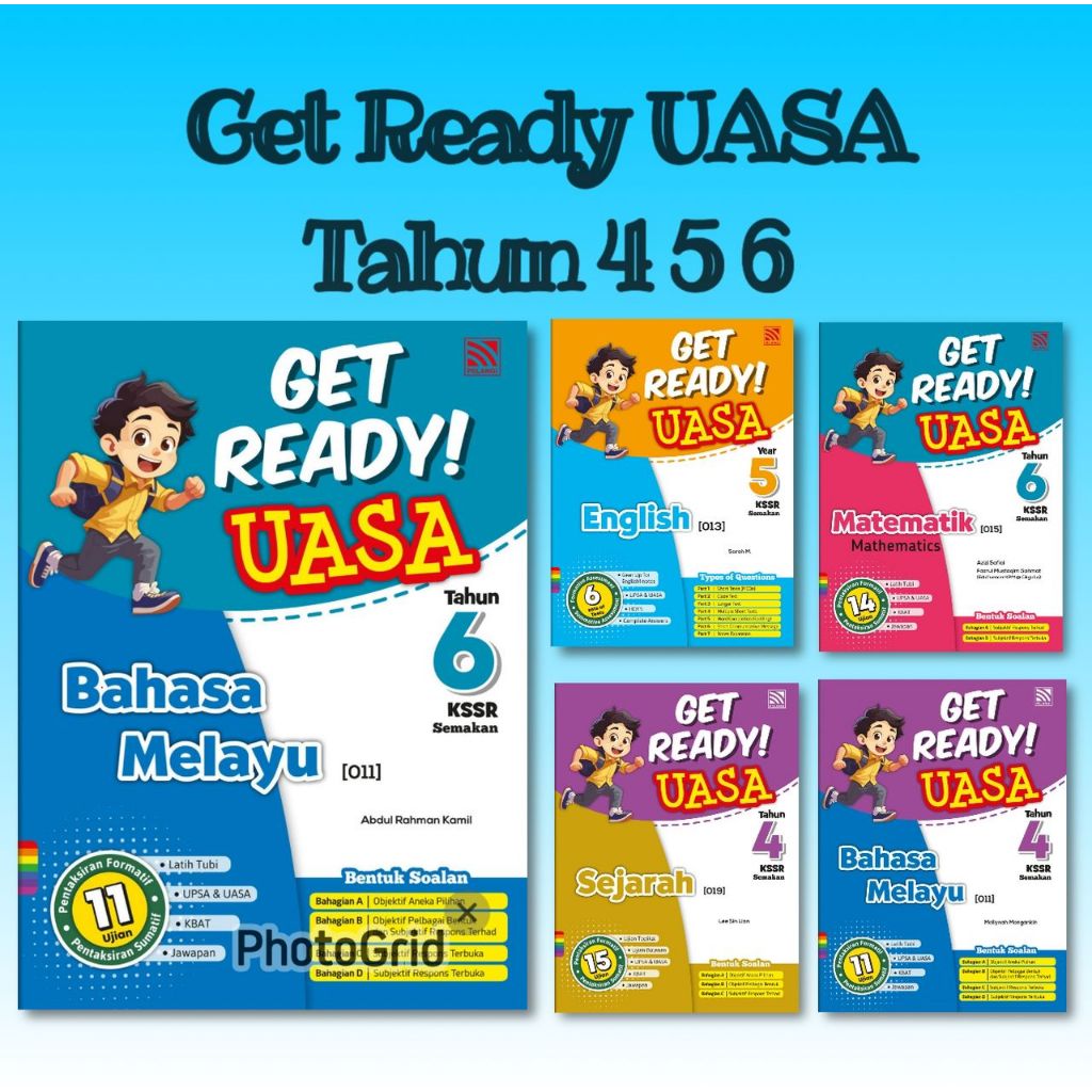 Rainbow 2024/25 • Get UASA Year 456 | Shopee Singapore