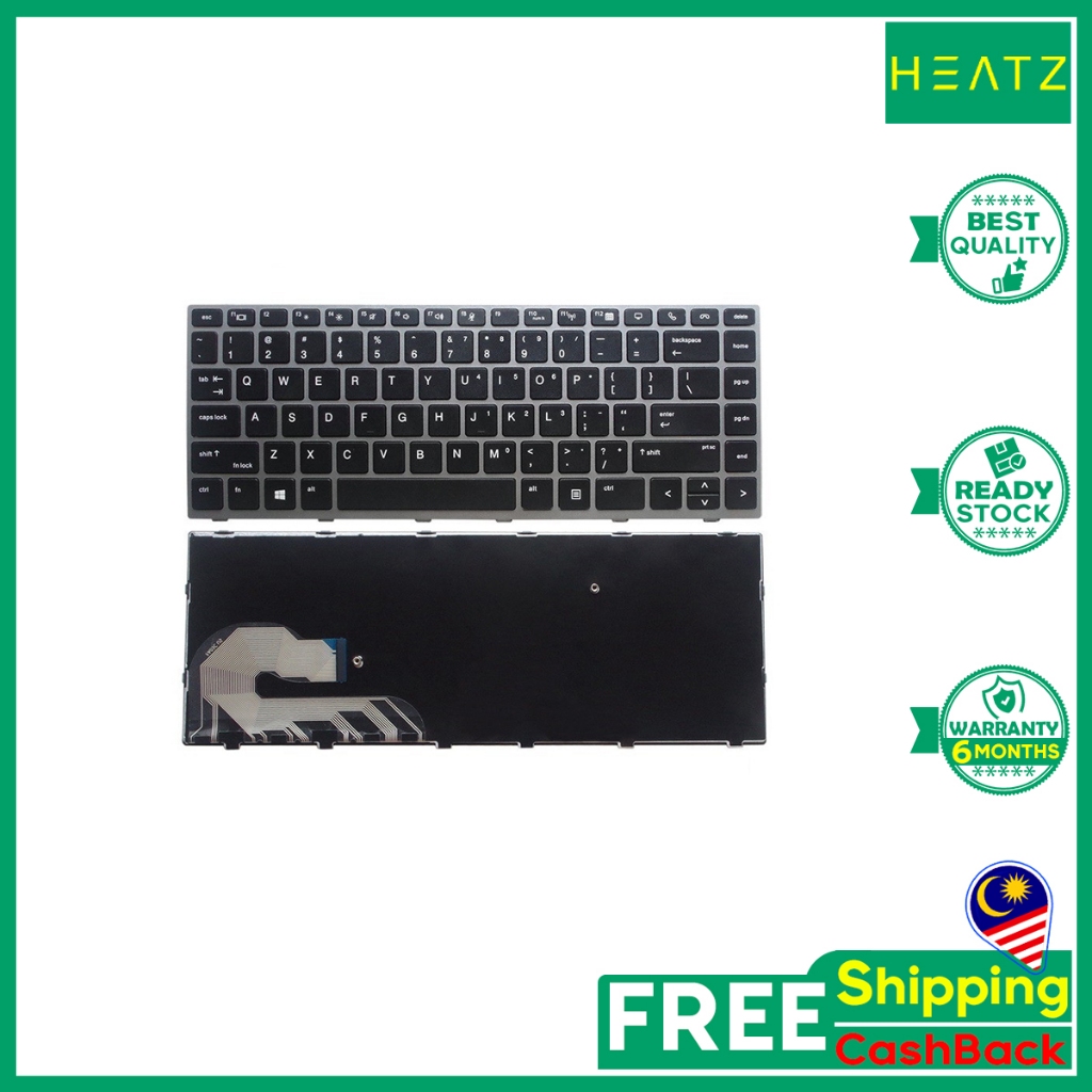 HP EliteBook 735 745 755 G5 830 840 G5 850 G5 ZBook 15U G5 L14378-001 ...