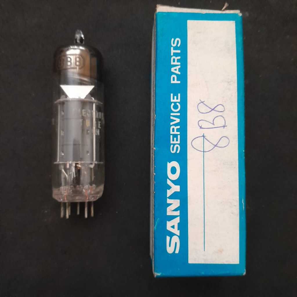 8B8 / 8-B-8 vacuum tube valve tube HiFi Audio tube amplifier 真空管,胆机 ...