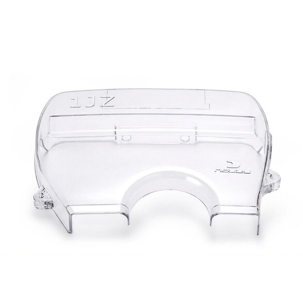 New Transparent Timing Belt Cover Toyota SUPRA Mark II 1JZ Cresta ...