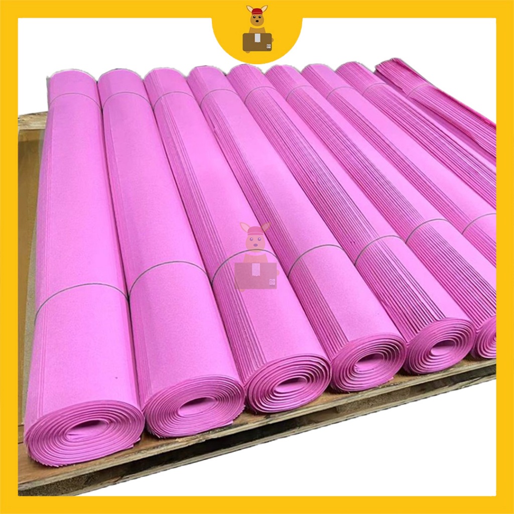 Pink Poster 31"x43" Pink Mahjong Paper Kertas Merah Jambu 45gsm (50 ...