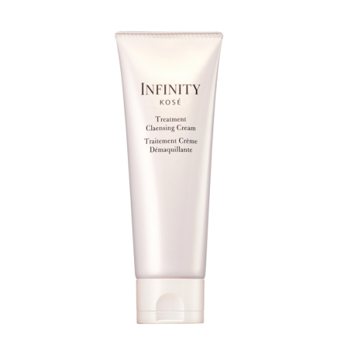 INFINITY CONCENTRATE TREATMENT CLEANSING CREAM 124ML | Shopee Singapore