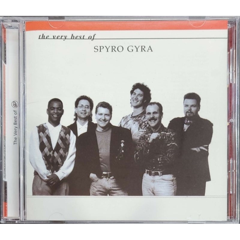Spyro Gyra - The Very Best Of (CD) | Shopee Singapore