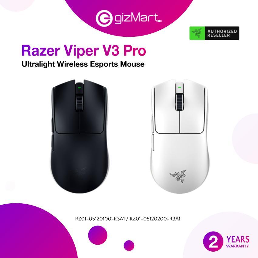 Razer Viper V3 Pro HyperSpeed Wireless Gaming Mouse | Light Weight ...