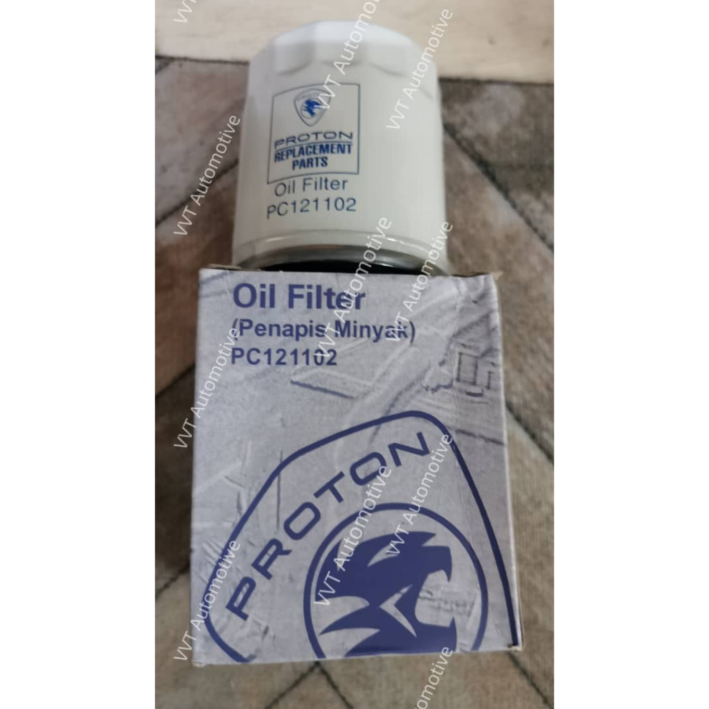 SARAWAK PROTON OIL FILTER PC121102 WAJA,BLM ,FLX ,WAJA ,WIRA ,SATRIA ...