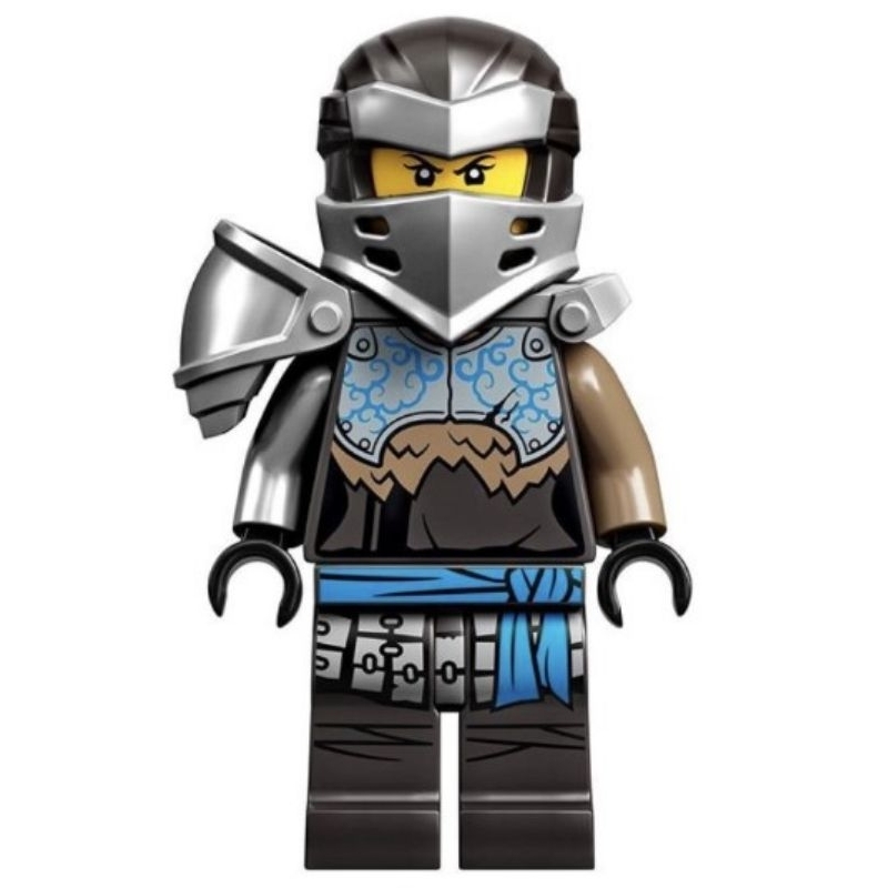 Lego Ninjago Master Of The Mountain Minifigures 2020 - njo604 Nya Hero ...