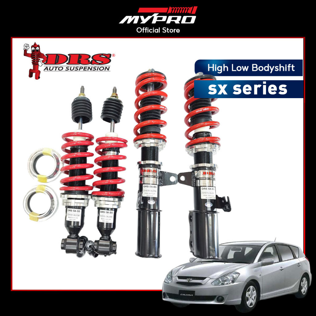 Best DRS Suspension ( SX Series ) High Low Body shift Adjustable ...
