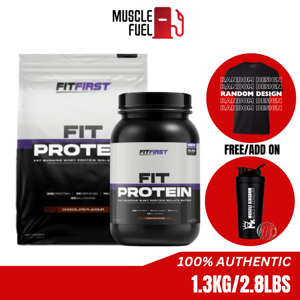 Fit First FIT Whey Protein Halal Whey Burned Fat Protein Fit First Whey ...