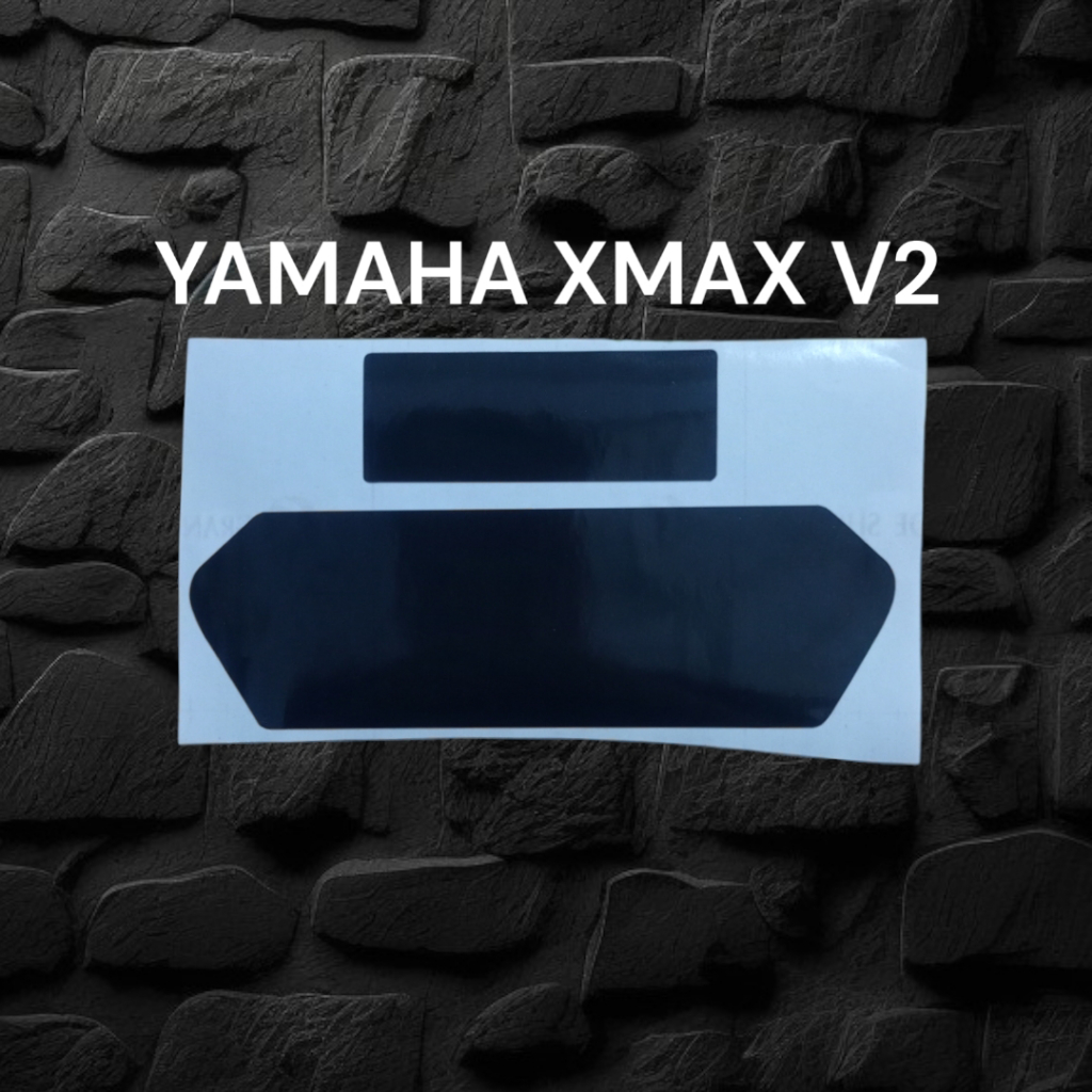 Tinted Meter Yamaha XMAX V2 | Shopee Singapore