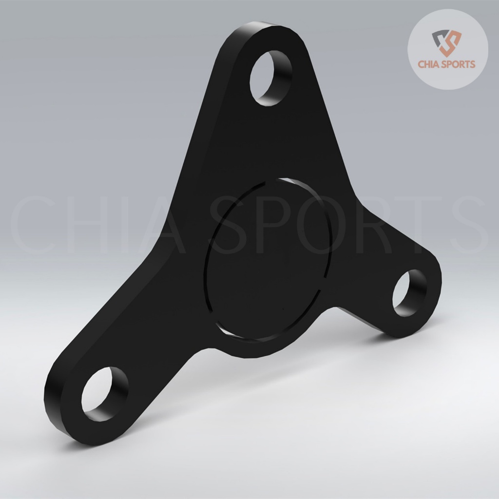 Cable Attachment Adapter Double to Single Carabiner Adaptor Crossover ...
