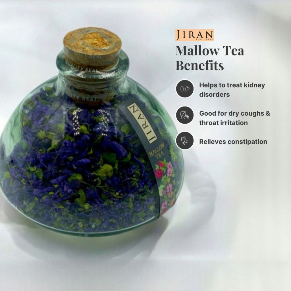 JIRANTM Premium Armenian Mallow tea 20g | Shopee Singapore