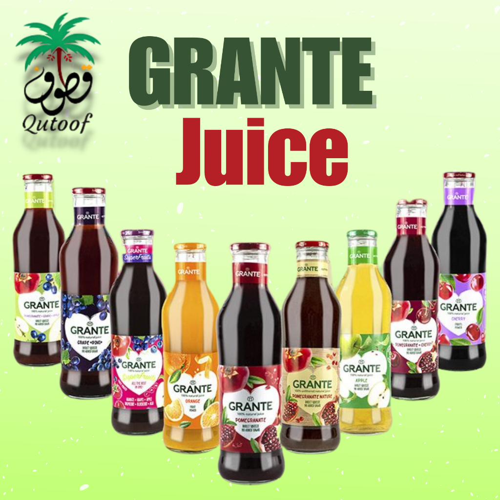 Grante Juice / Juice / Natural / Fruity / Pomegranate Minuman Buah ...