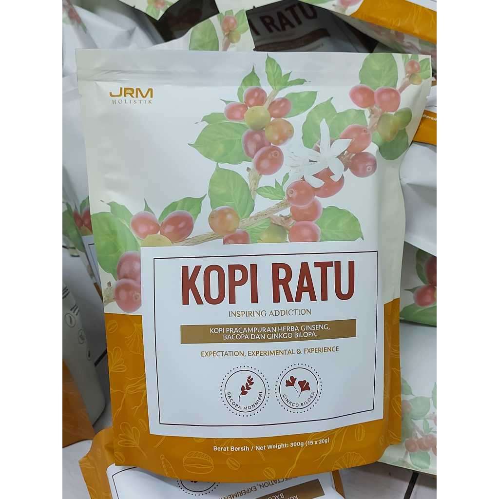RATU Jamu QUEEN MALAYA COFFEE QUEEN | Shopee Singapore
