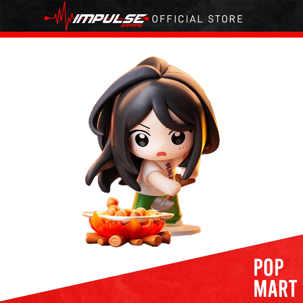 Pop Mart - Under One Person Folklore Series [Blind Box / Full Case ...