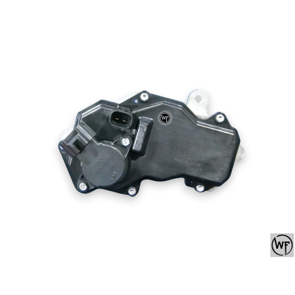 Toyota Hilux Revo GUN125 GUN126 1GD 2GD Turbo TurboCharger Electric ...