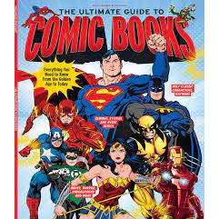 COMICS COMP GUIDE (Single Issue) | Shopee Singapore