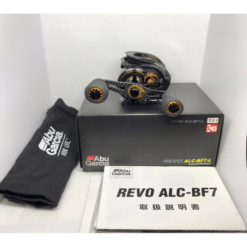 ABU REVO ALC-BF7-L (JDM) | Shopee Singapore