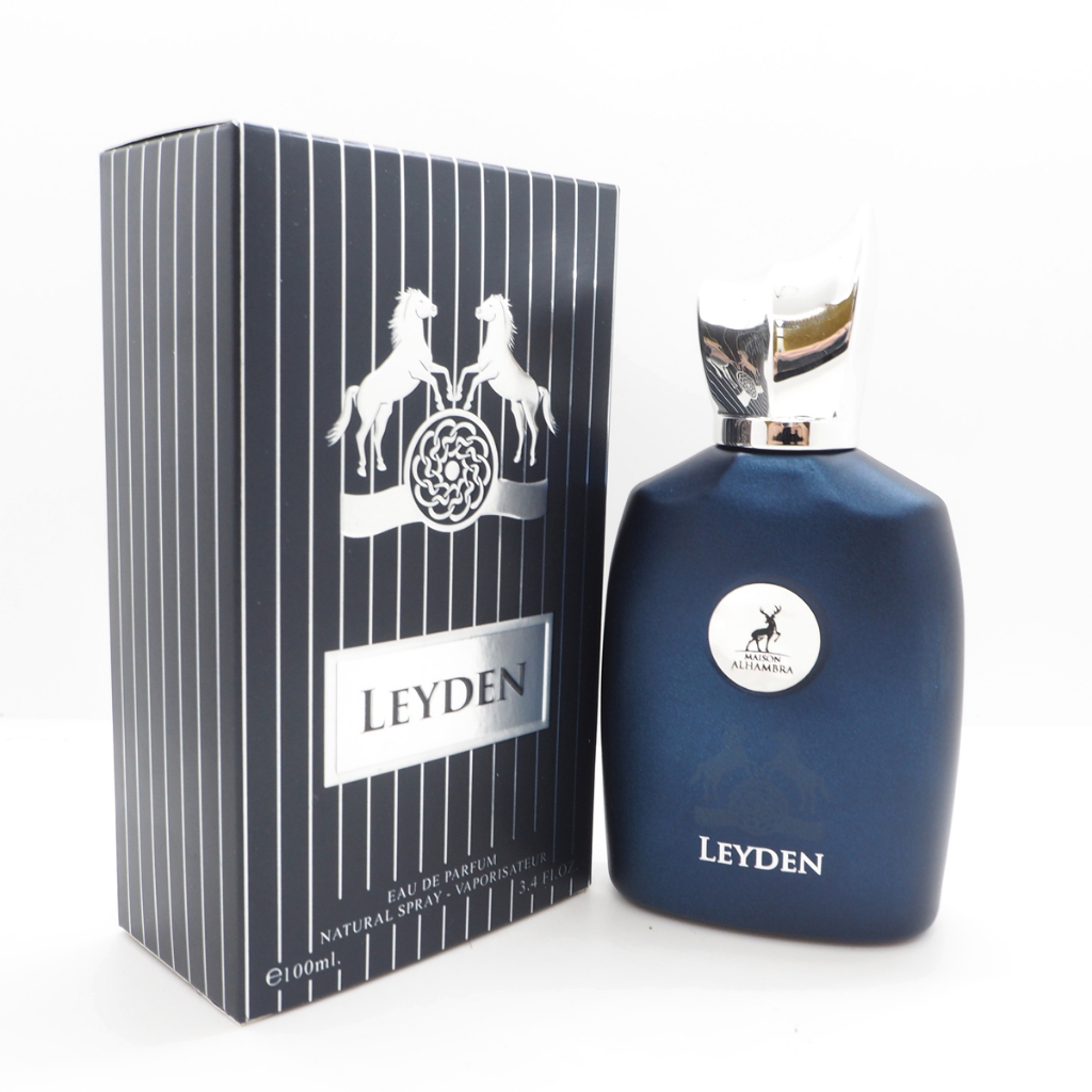 Leyden Perfume EDP Minyak harum premium For Men And Women 100ml, Minyak ...