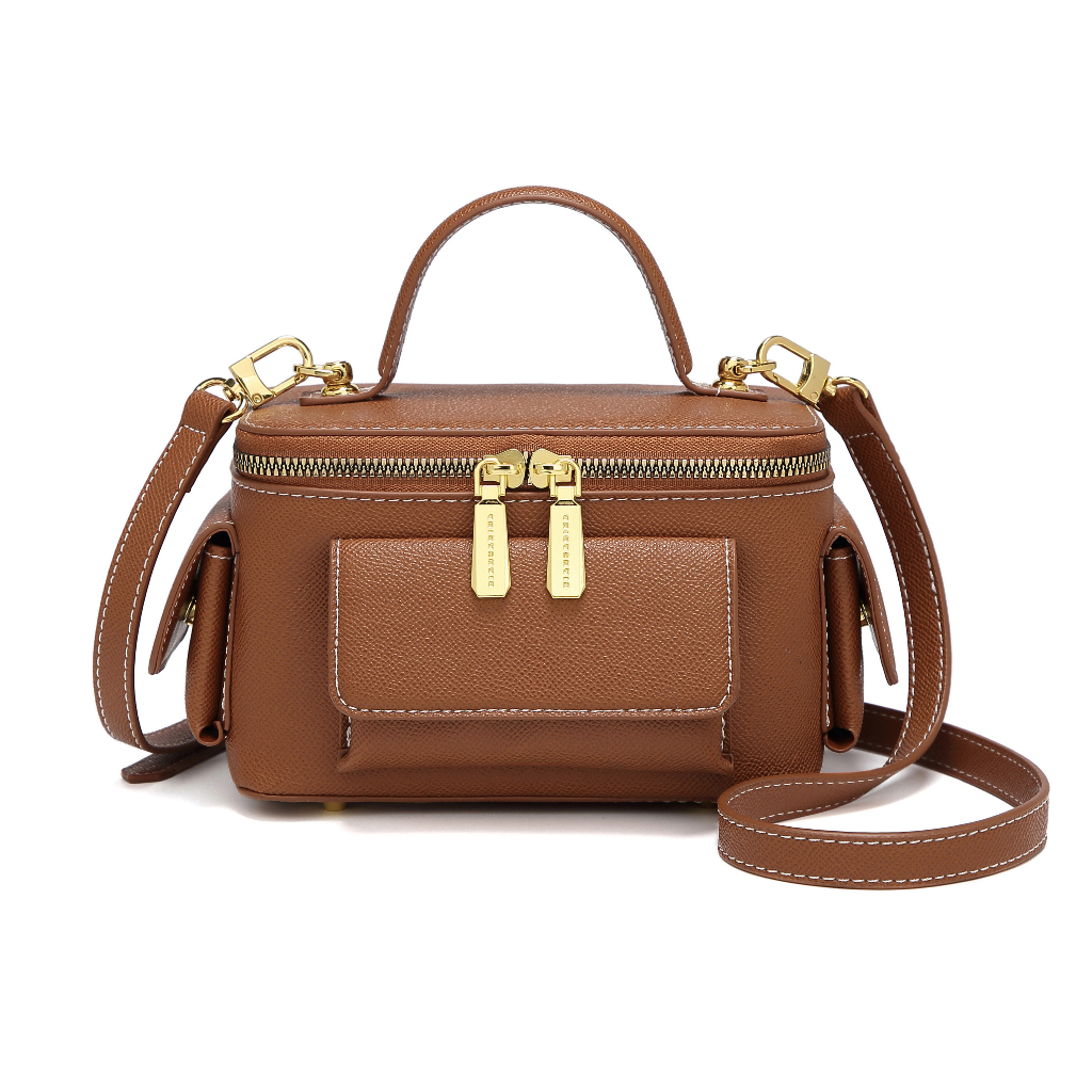 Biancarina Trendy Fashion Women MakeUp Crossbody Bag | Shopee Singapore