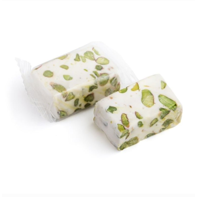 Nougat Pistachio | Arabic Sweet | Manisian | Candy | 1kg | Shopee Singapore