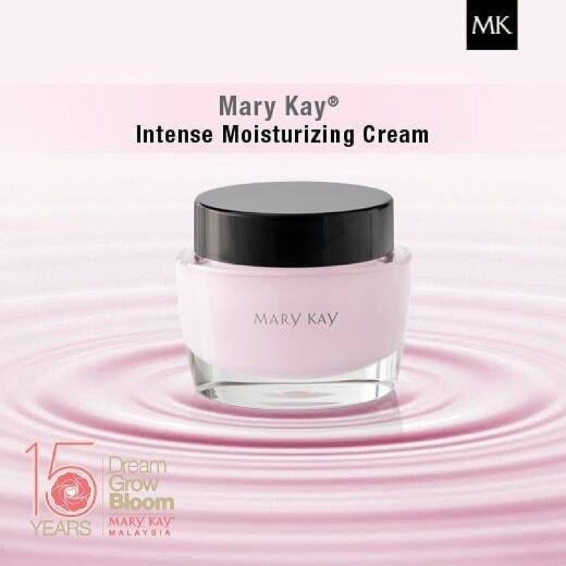 1 Day Ship Mary Kay Intense Moisturizing Cream X 51g | Shopee Singapore