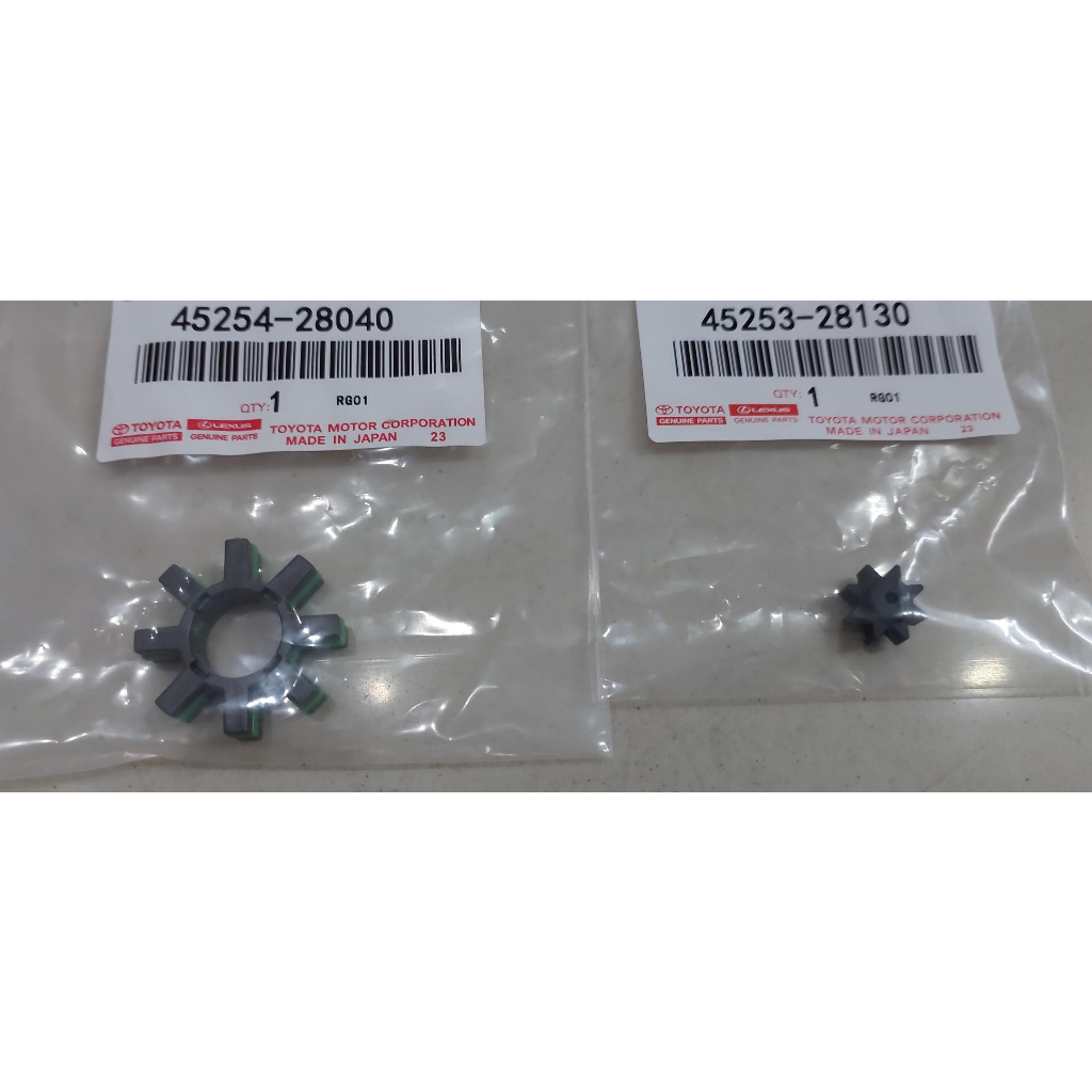 45254-28040 Toyota Estima ACR50 Vellfire ANH20 Damper Electric Power ...