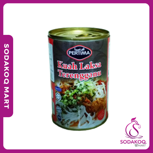 Pertima Laksa Terengganu Sauce (400g) | Shopee Singapore