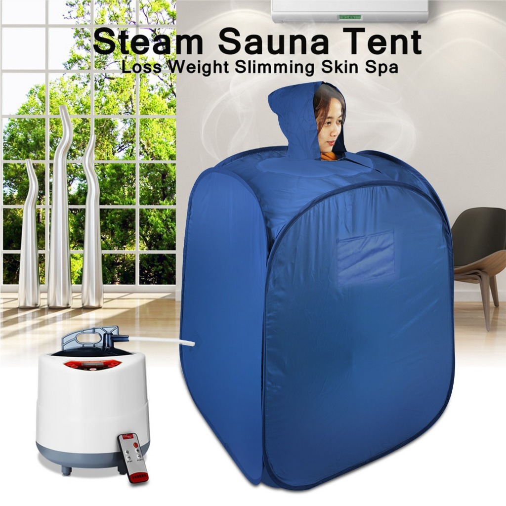 【Sayangku M'sia】2L Sauna Steamer Pot Machine Home Personal Spa Body ...