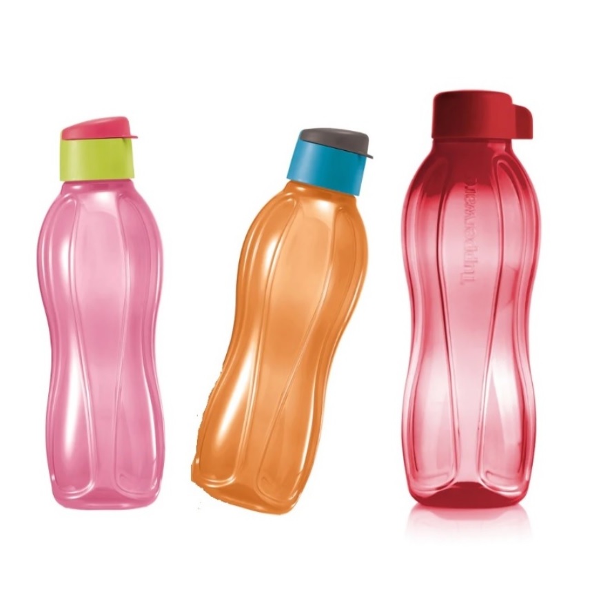 Tupperware Eco Drinking Bottle 500ml OR 750ml | Shopee Singapore
