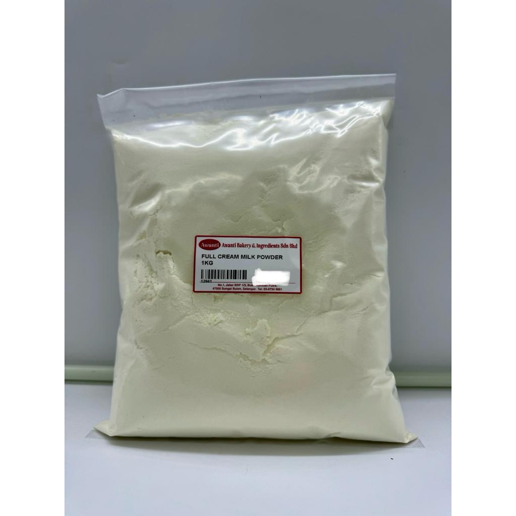 FULL CREAM MILK POWDER 1KG | Shopee Singapore