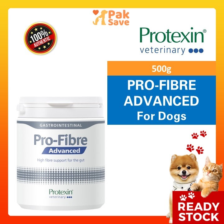 Protexin Pro-Fibre Advanced 500g - Support Normal Digestive Function ...