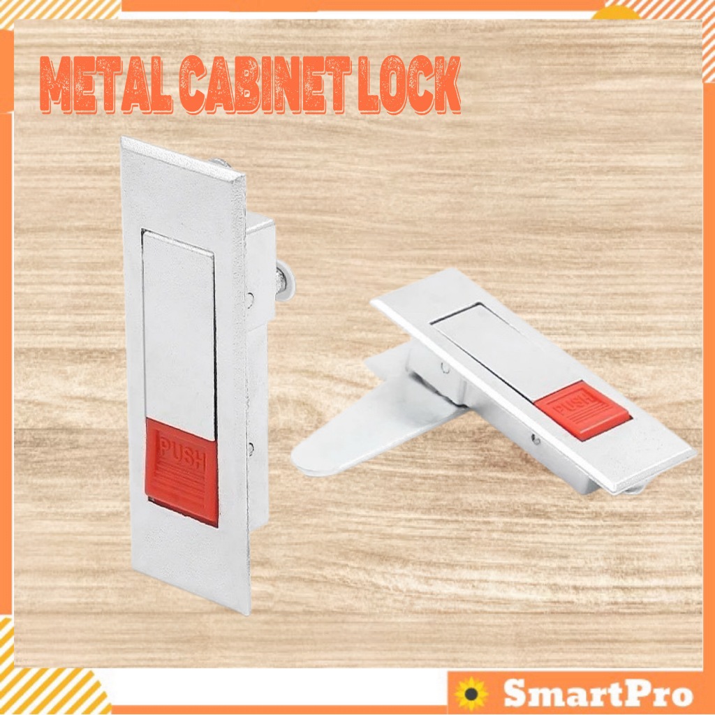 MS-603 Electrical Metal Enclosure Panel Lock Push Latch Metal Cabinet ...