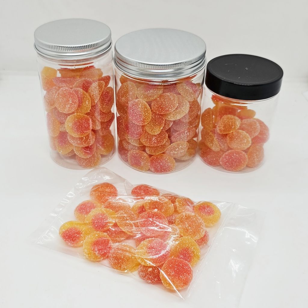 Sour Gummy Island Candy Masam Manis (Halal / 100g - 300g) 9 Flavors ...