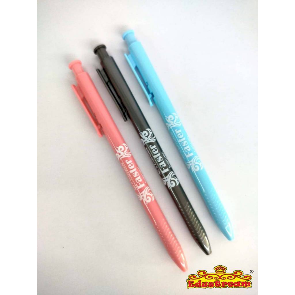 Faster Retractable Ball Pen CX-35F 0.5MM | Shopee Singapore