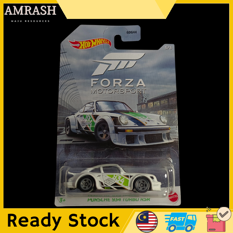 Hotwheels Porsche 934 Turbo RSR White (Long Card) | Shopee Singapore