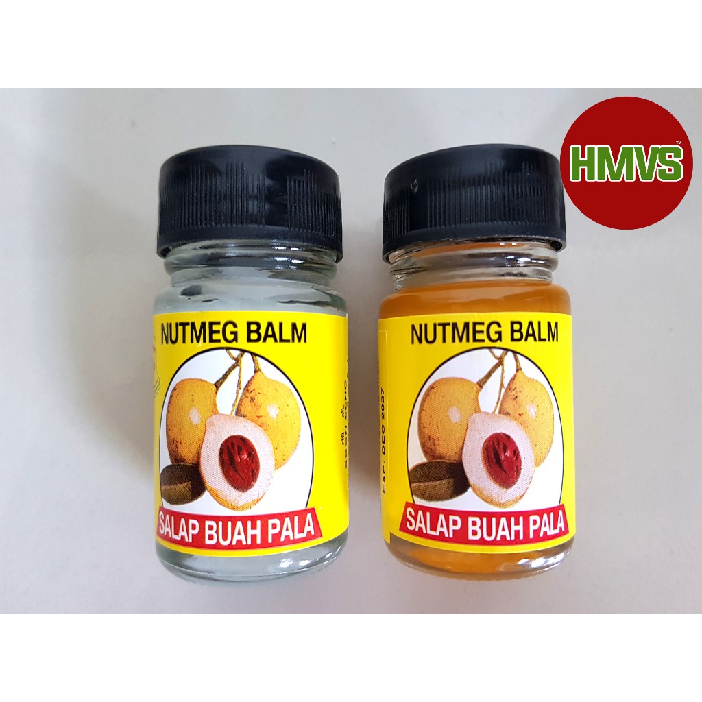 [Soon Seng] Nutmeg Balm / Nutmeg Ointment (guided) 75g | Shopee Singapore