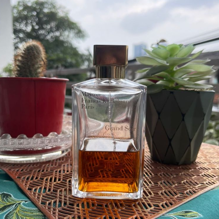 [Decant] Grand Soir Decant Perfume ( 3ml, 5ml ) | Shopee Singapore